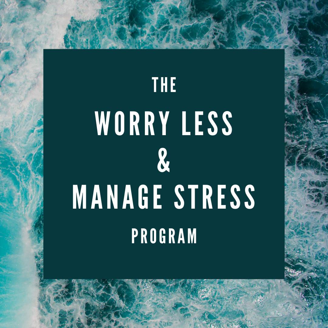 Ready to decrease worry & stress? – Keridwyn Hypnotherapy
